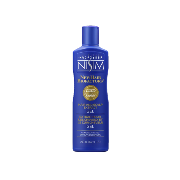 NISIM Extract Extract Gel Formulation Normal/Dry 240ml | Gratis frakt ...